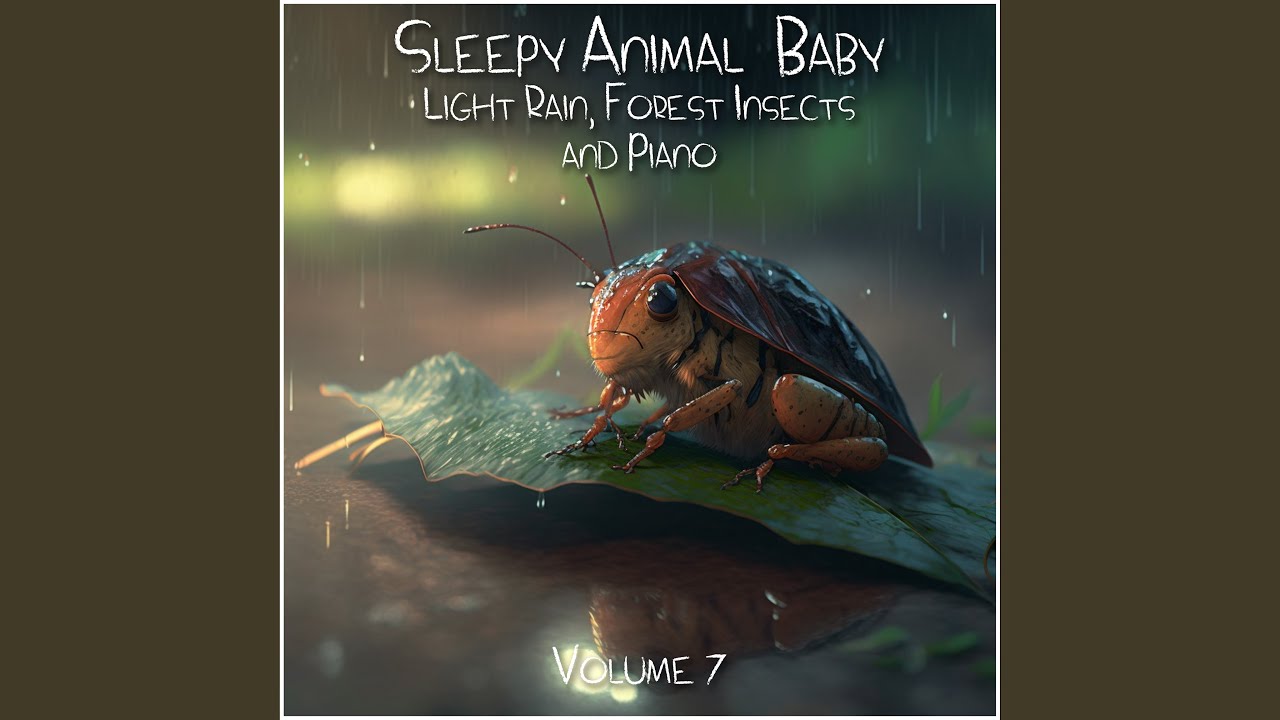 Singing Bugs and Serene Piano Pt 1 - YouTube