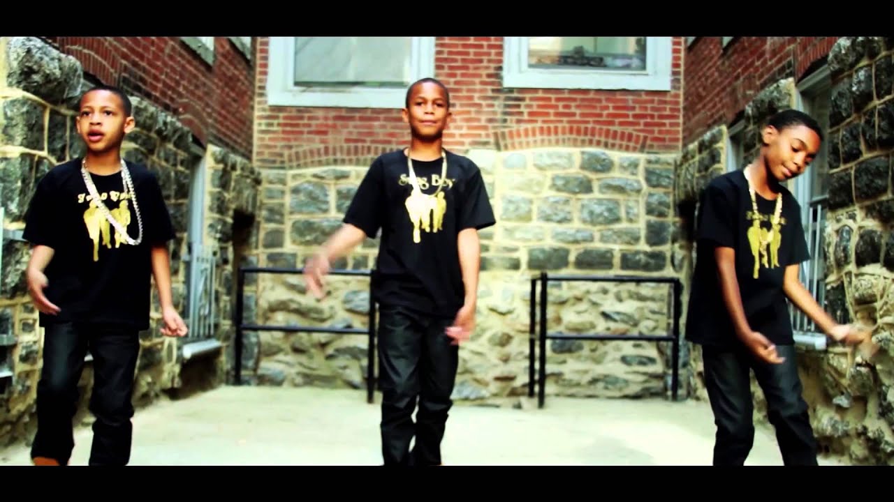 Swag Boyz (@SwagBoyz215) - Boyz N Da Hood - YouTube