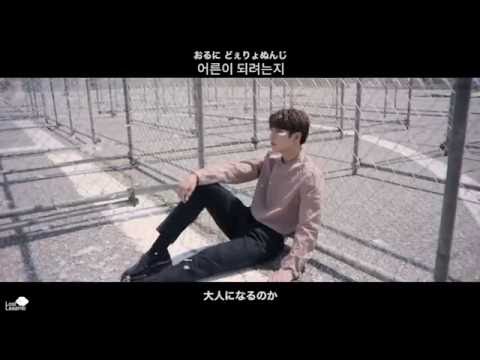 日本語字幕 防弾少年団 (BTS) LOST - WINGS