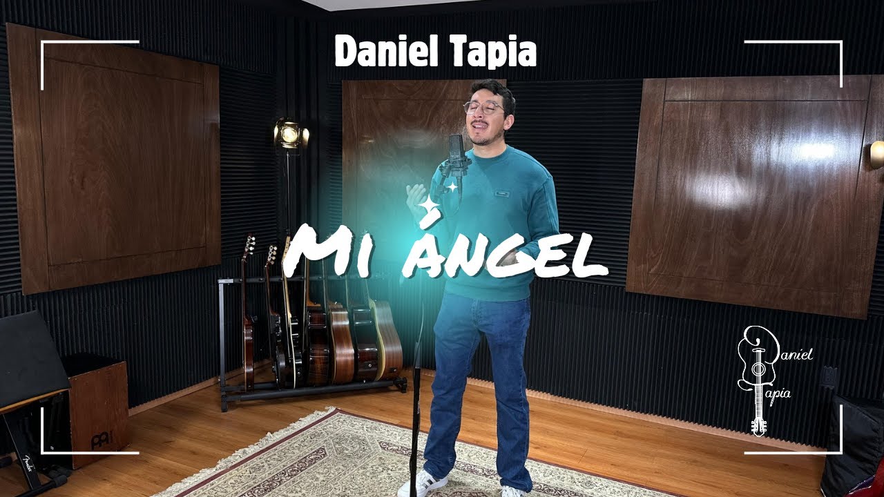 Mi ángel - Daniel Tapia. 6/12 - YouTube