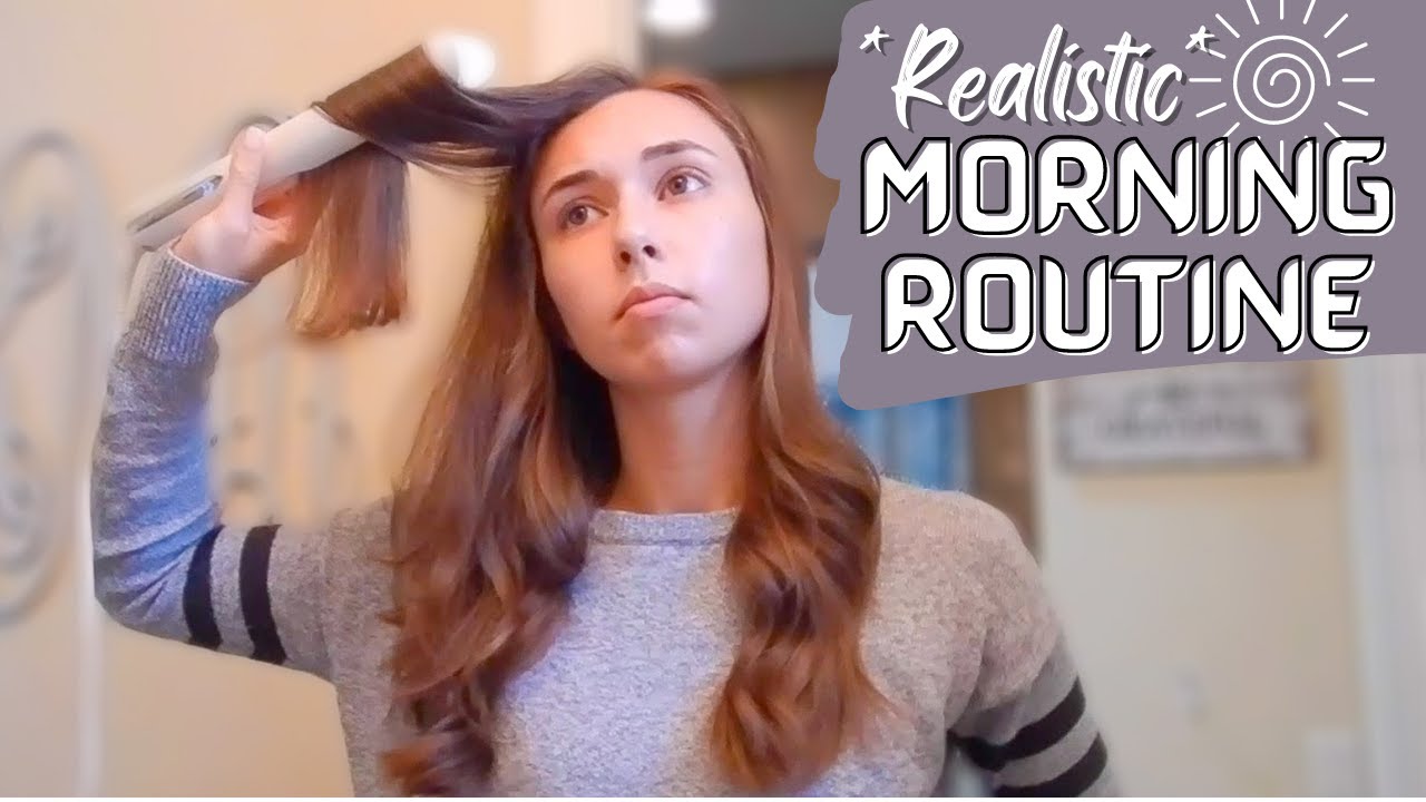 Weekend Morning Routine | Self-Care and More! - YouTube