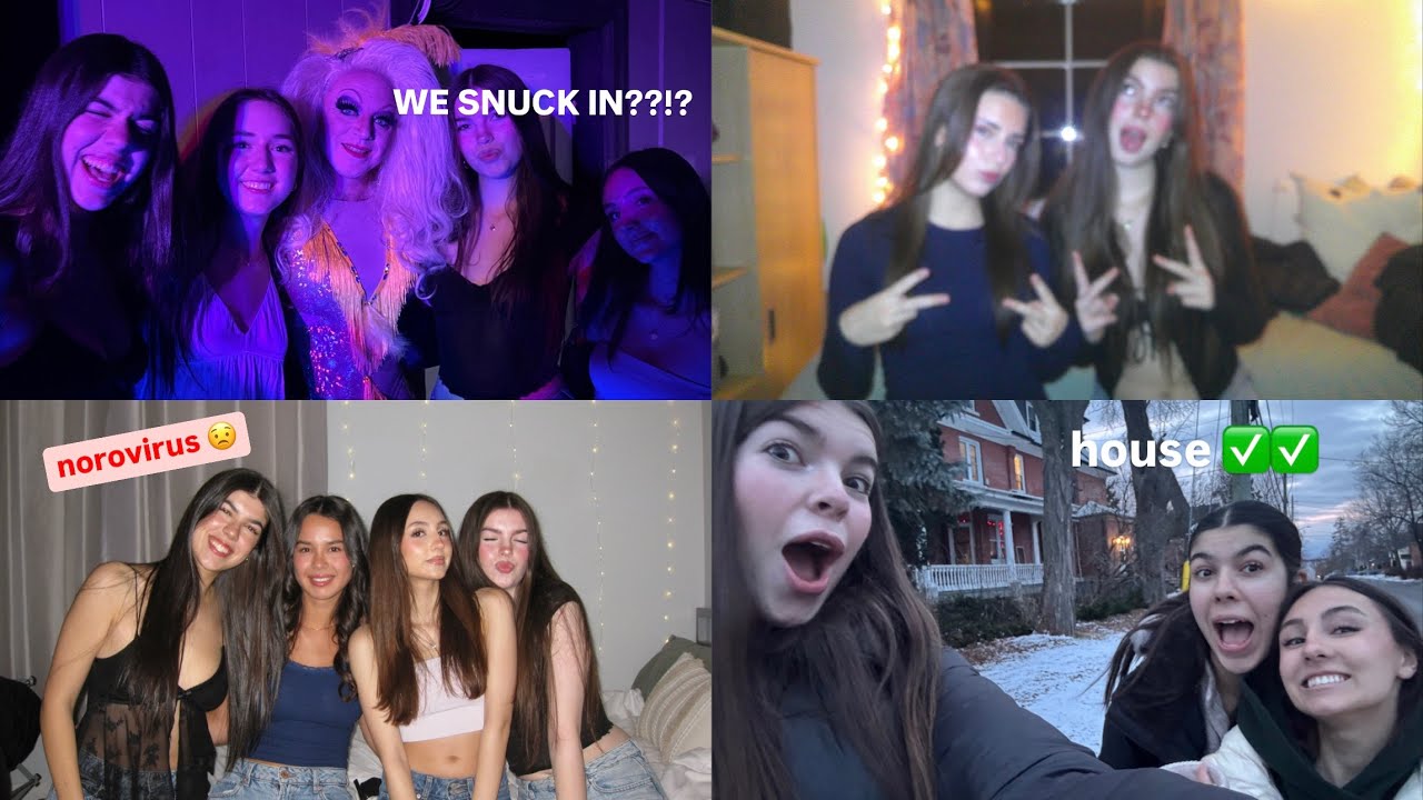 queen's vlog (BIG BACK EDITION) - YouTube