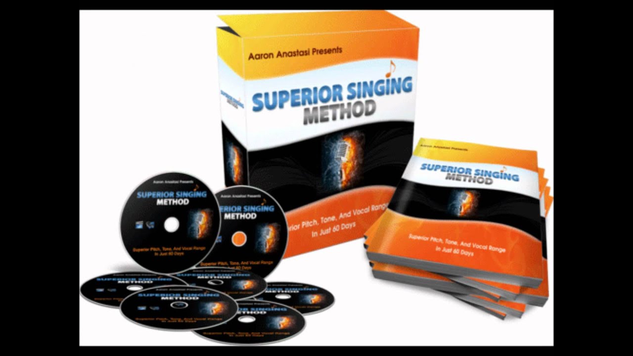 Supeior Singing Method - YouTube