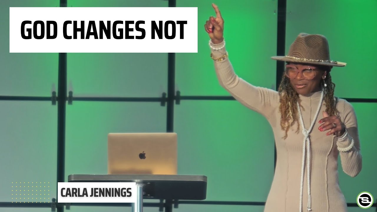 God Changes Not - YouTube
