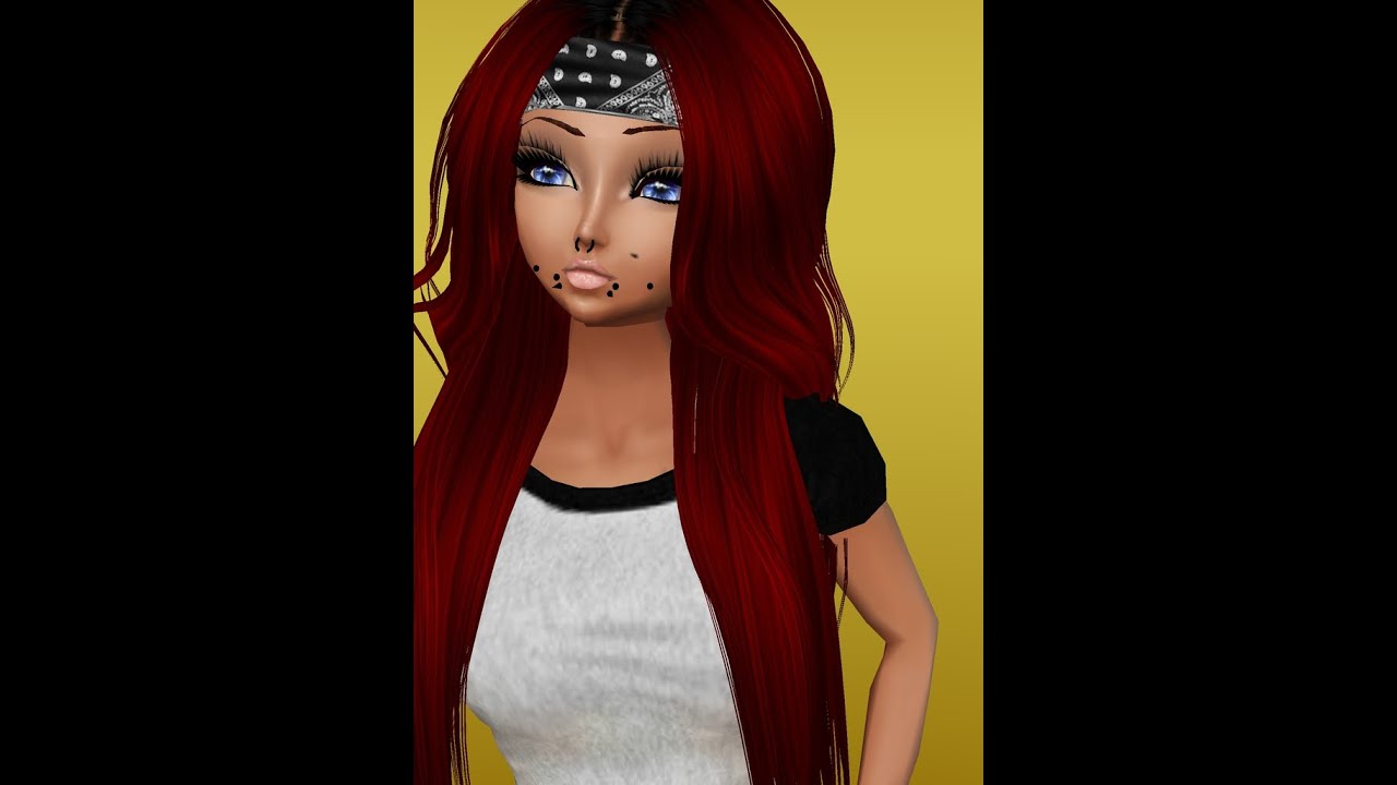 Lips Are Moving ~ IMVU - YouTube