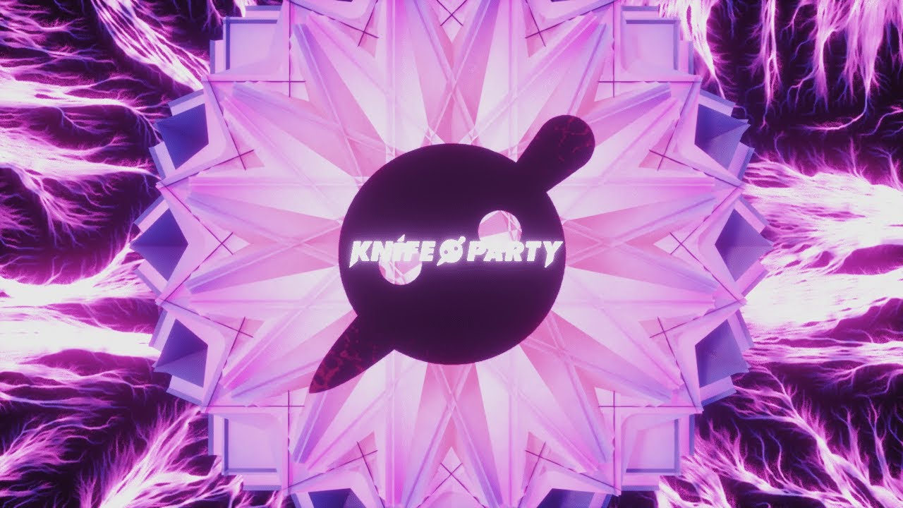 Knife Party - Lost Souls (Visualizer) - YouTube