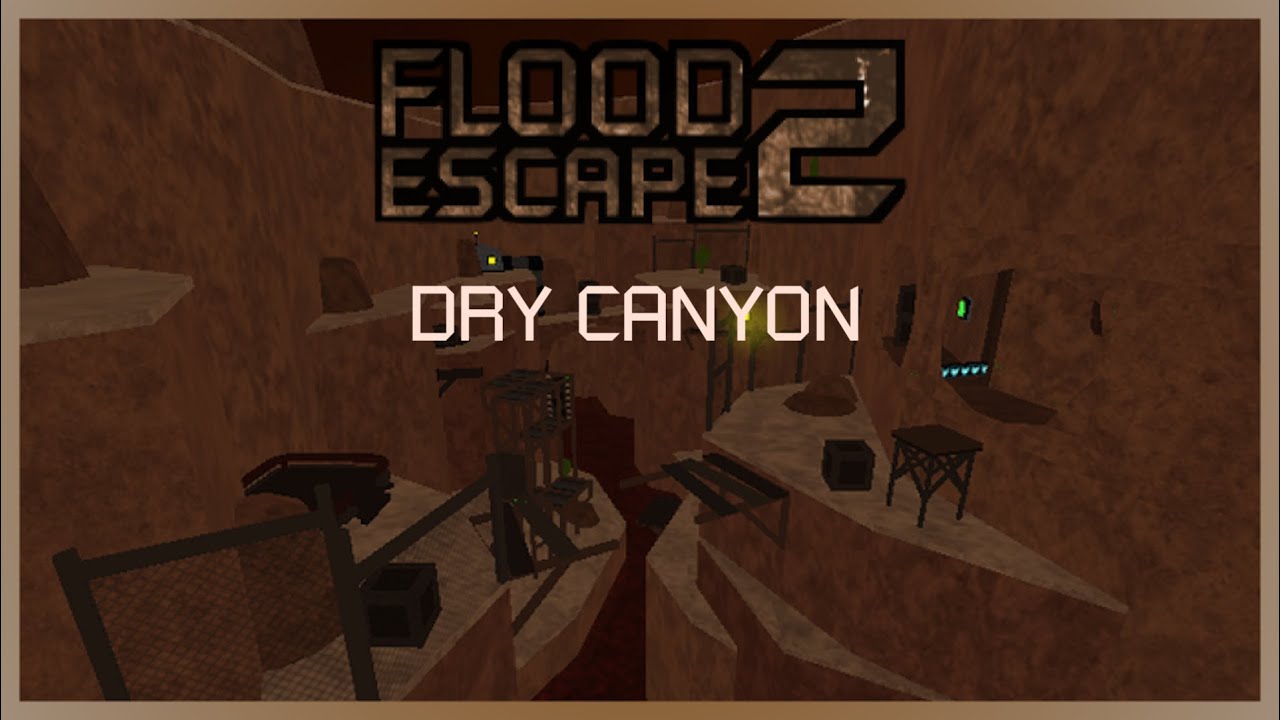 FE2 Map of The Day: Dry Canyon [Easy-Mid Crazy] by SpaceElephantZ - YouTube