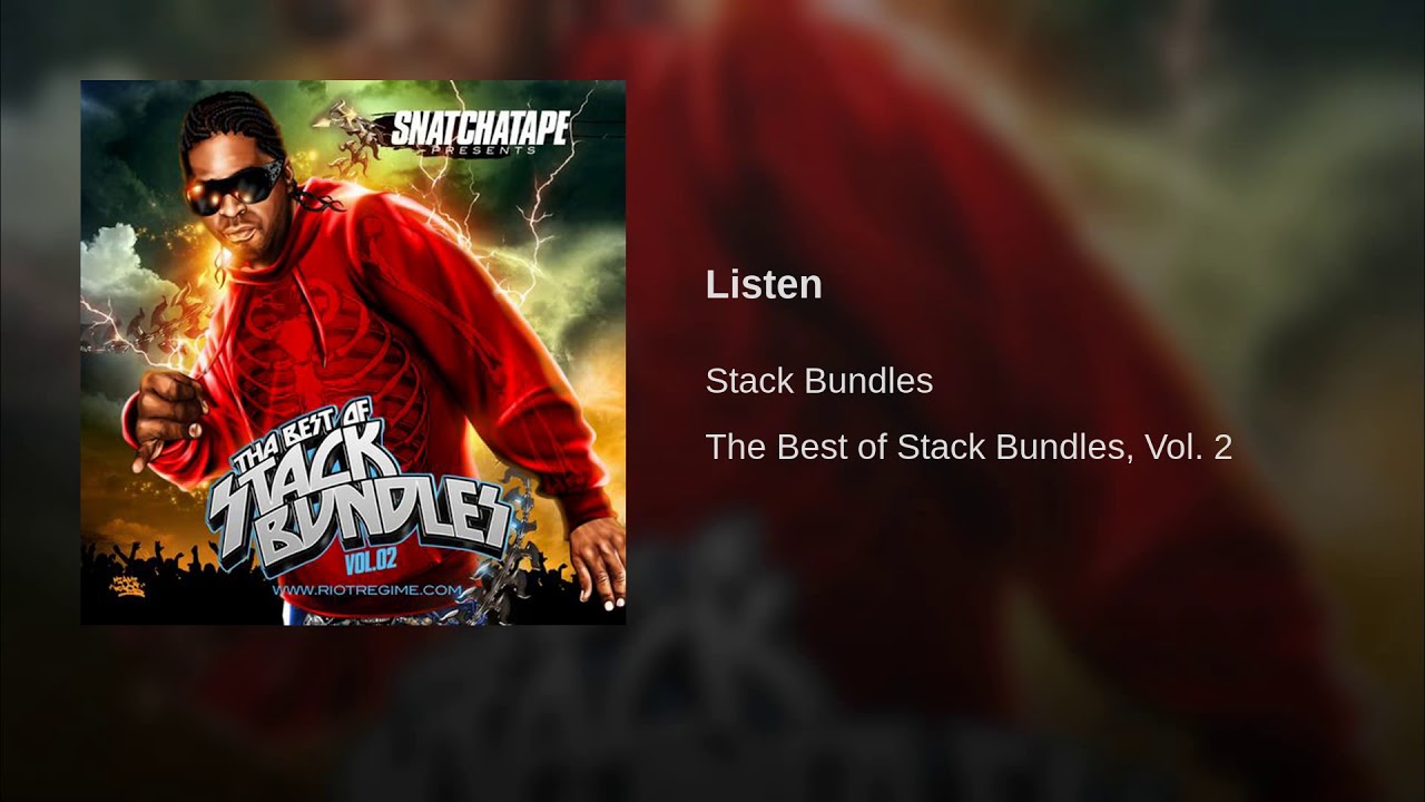 Stack Bundles - Listen - YouTube