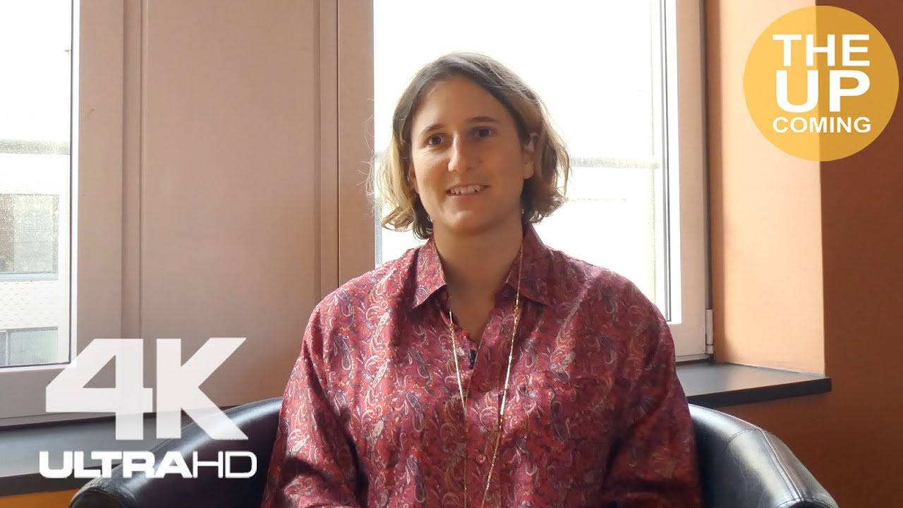 Jenna Cato Bass interview on Flatland at Berlin Film Festival 2019 ...