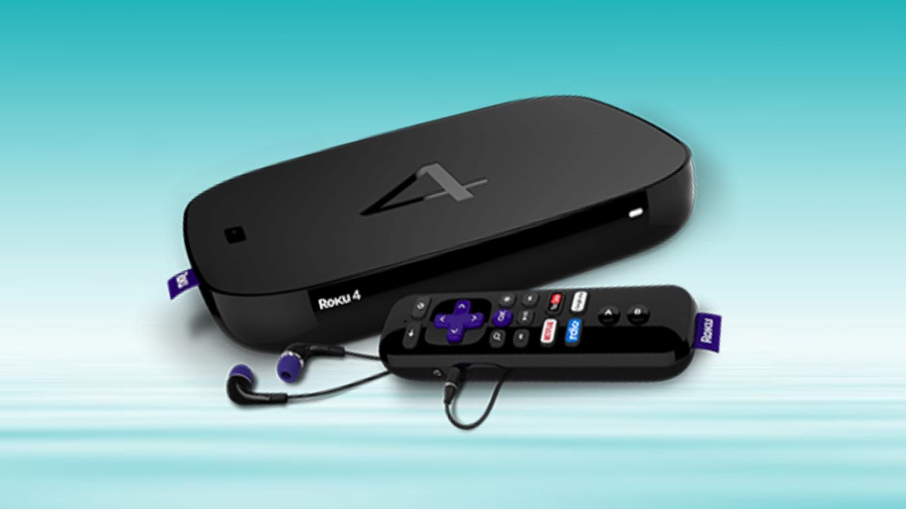 Roku 4 fan noise fix PERMANENTLY !!!! - YouTube