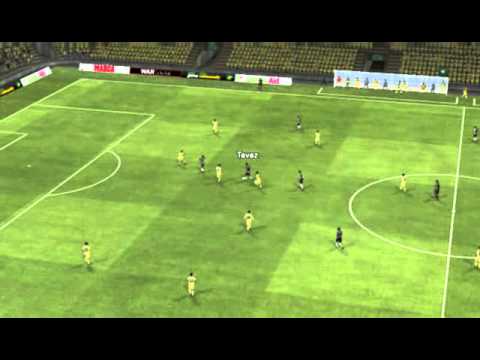 Great goal by Marco Motta FM2014