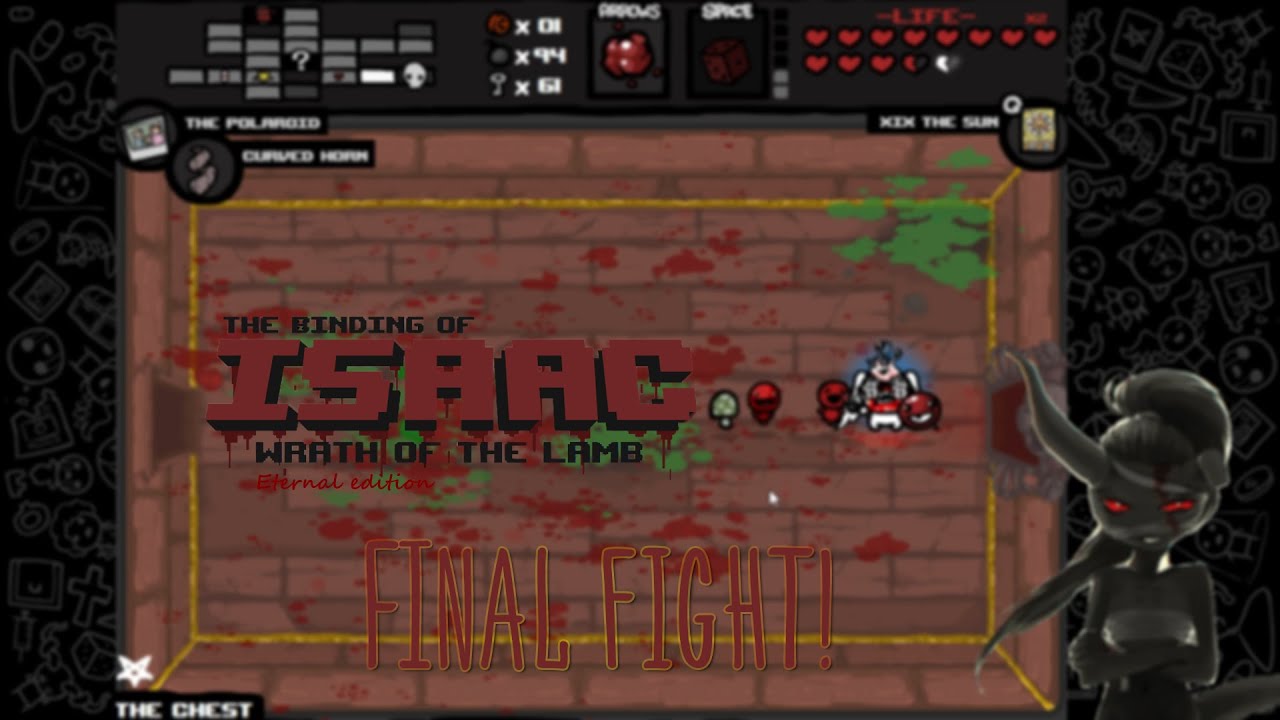 The Binding of Isaac - Eternal Edition [Final] - YouTube