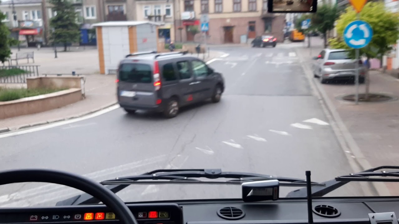 Alarmowo do pożaru. OSP Cianowice. Grover 1510 - YouTube