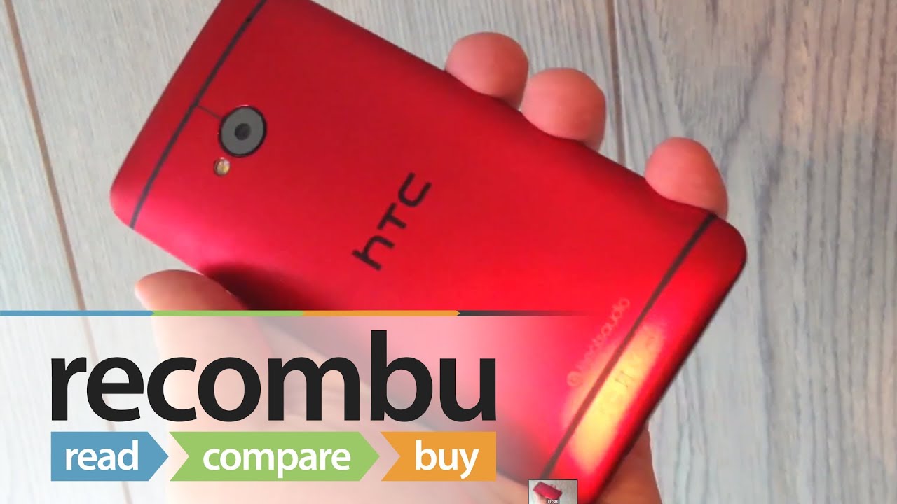 Htc One Red Version