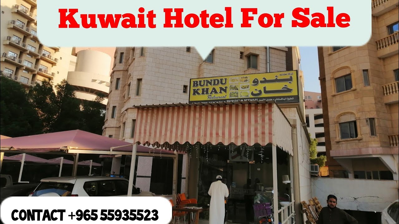 Kuwait - Hotel For Sale - Mahboula Block 2 Street 225 - Arab Capsule ...