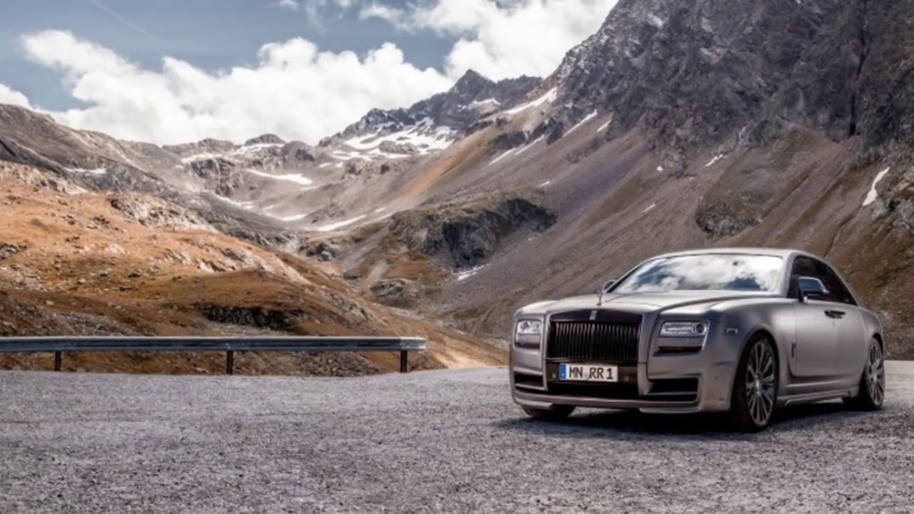 Rolls Royce 2017 super car - YouTube