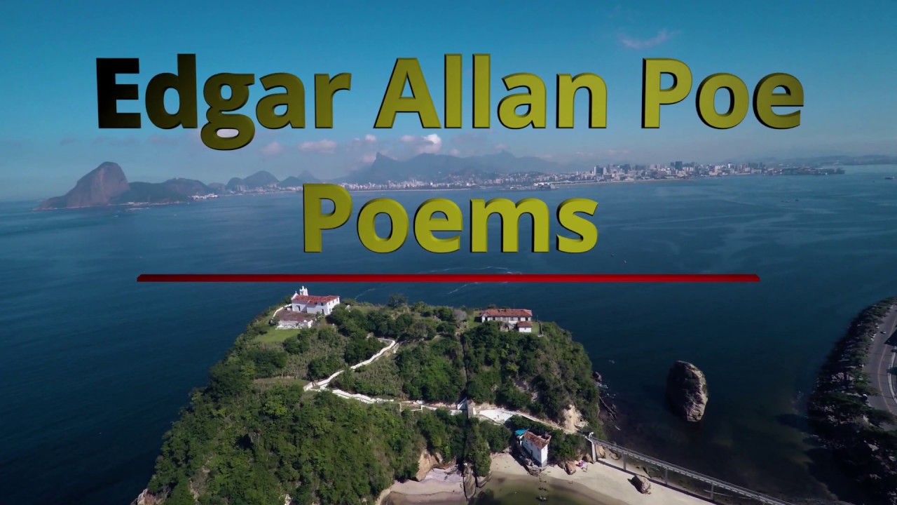 Edgar Allan Poe poems, Alone, To my Mother y Romance - YouTube