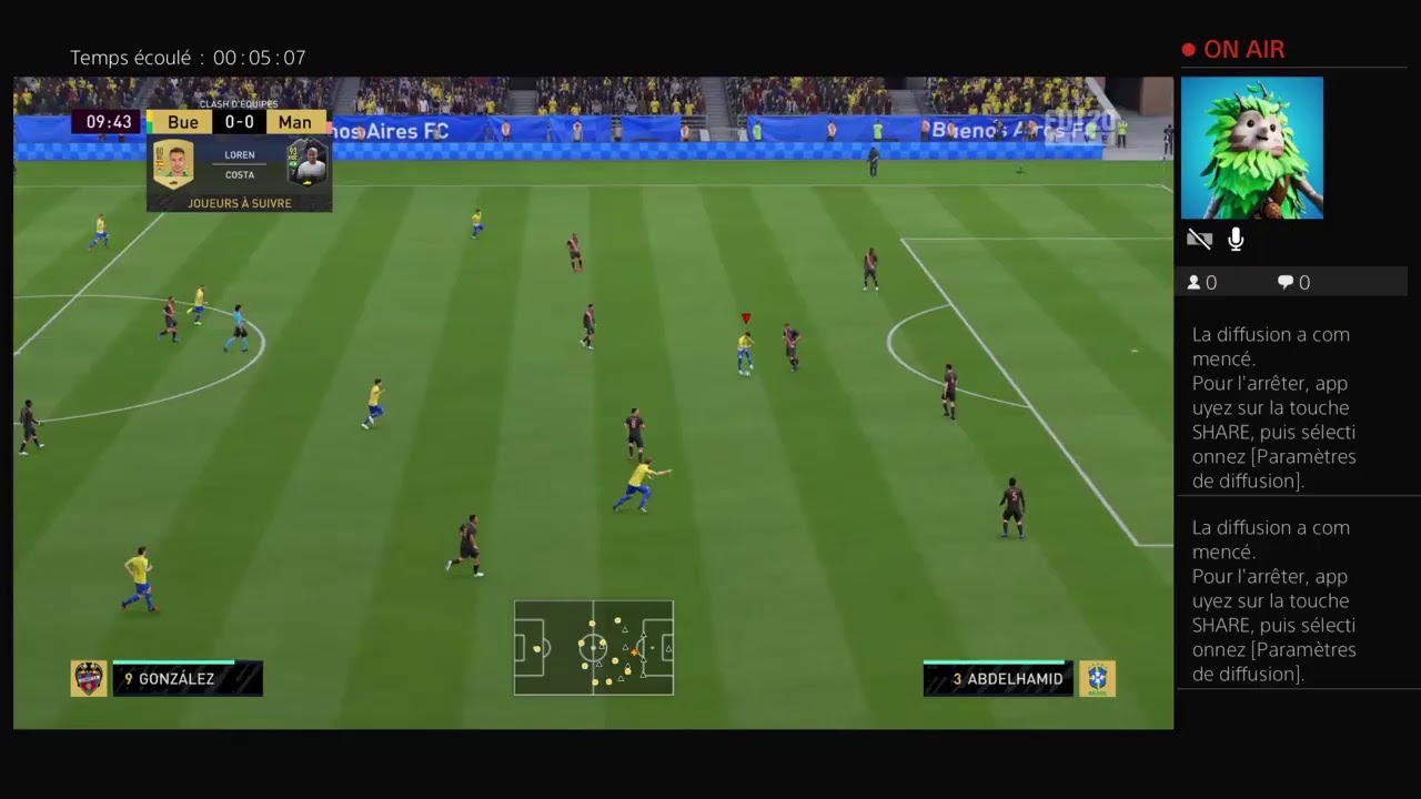 Fifa 2.0 - YouTube