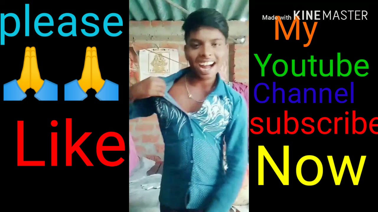 Nikhil Raja tiktok bhojpuri dance - YouTube