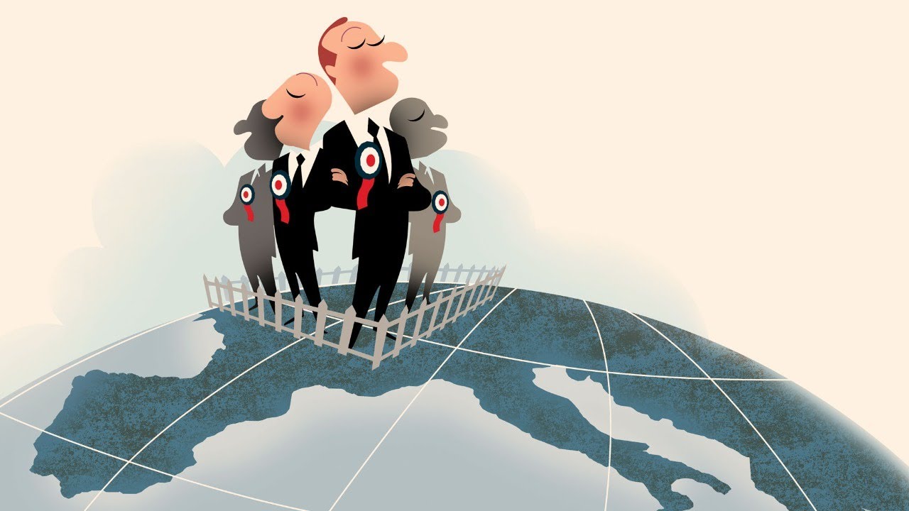 ¿Cuál es el plan de las élites para Chile ? 🇨🇱 - YouTube