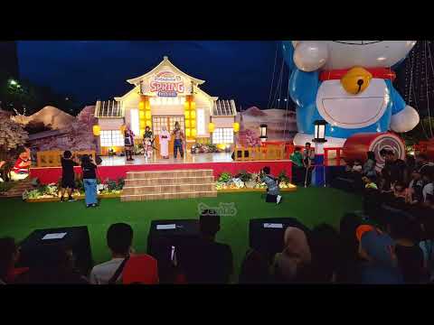 Cosplay Competition di Doraemon Spring Festival Pakuwon City Mall 17 ...
