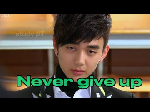 Never give up || master of study||study motivation💡