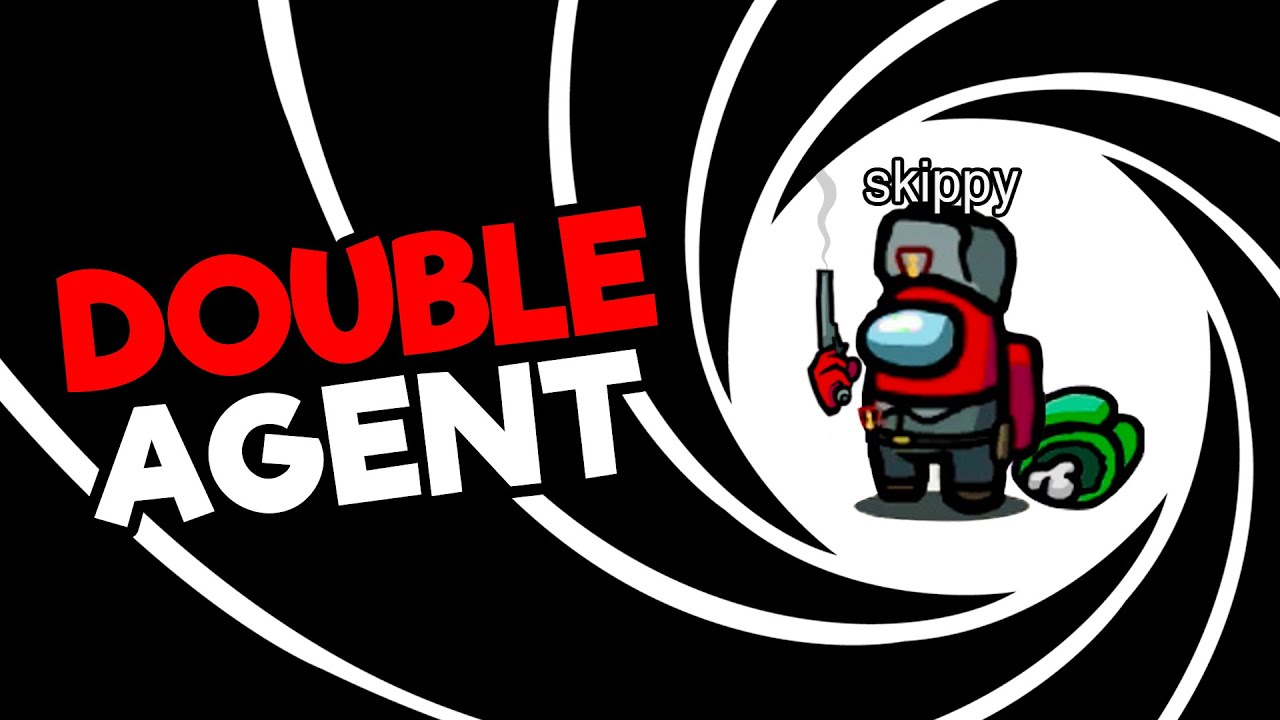 Third Imposter ORIGIN STORY — Among Us - YouTube