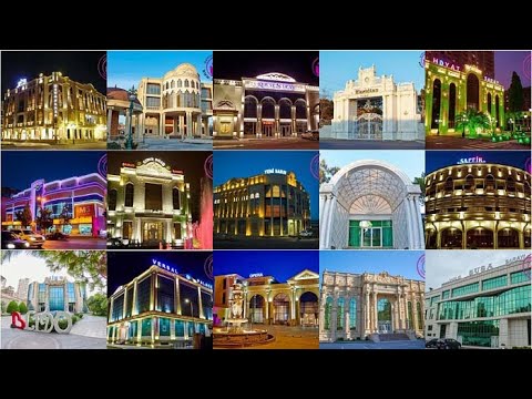 Bakı sadliıq sarayları col gorunusu