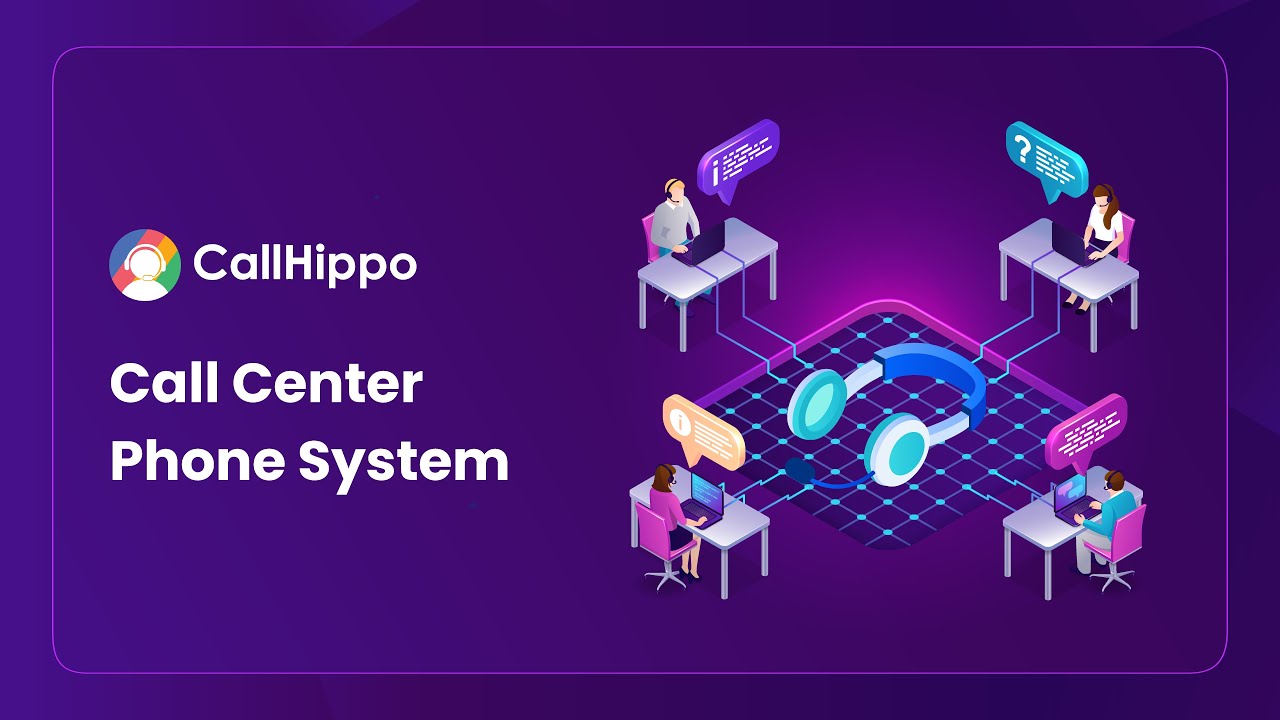 Maximize Efficiency: Best Call Center Phone System Features & Providers ...