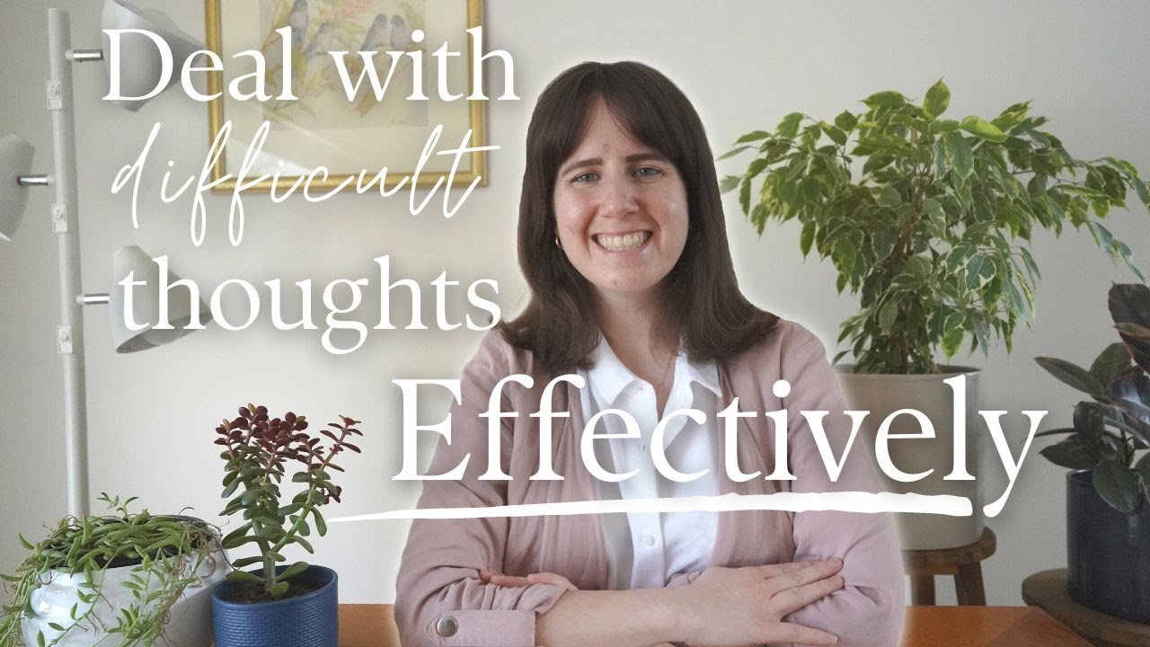 5 Unhooking Skills I learned from ACT - YouTube