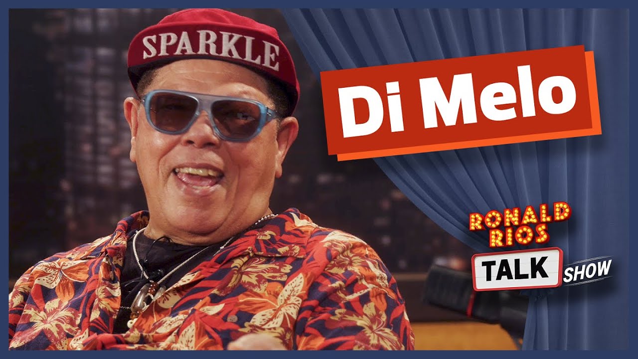DI MELO - Ronald Rios Talk Show #53 - YouTube
