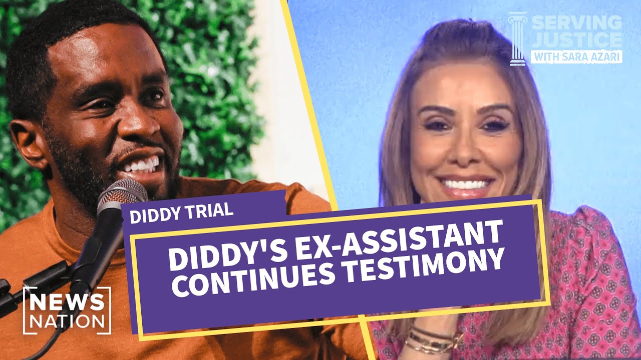 Diddy trial Day 14: Diddy's ex-assistant says she was brainwashed ...