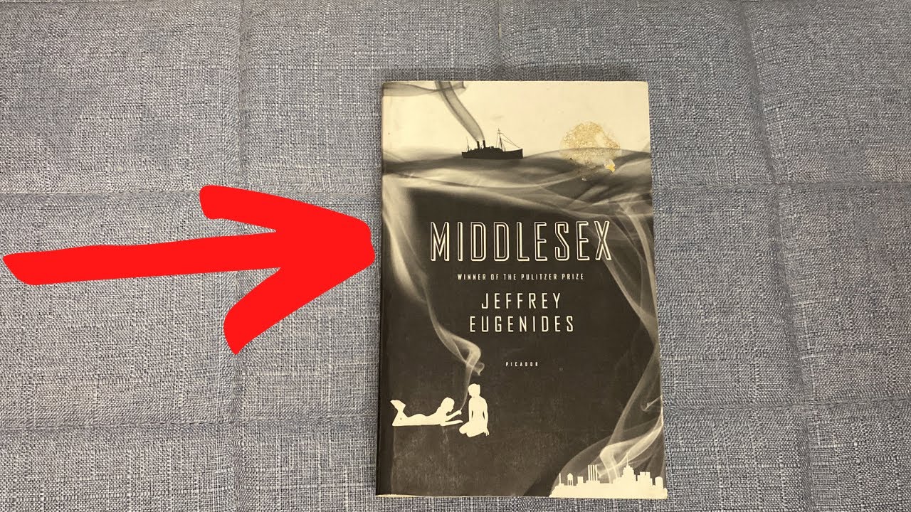Middlesex: A Novel by Jeffrey Eugenides - 1 Minute Book Reviews - YouTube