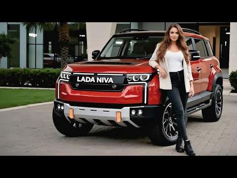 Lada Niva 4x4 Hybrid 2026 – Konzept & erwarteter Preis