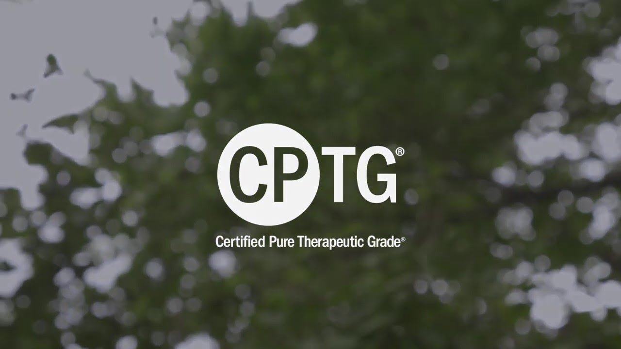 CPTG doTERRA Essential Oils (Sottotitoli Italiano) - YouTube