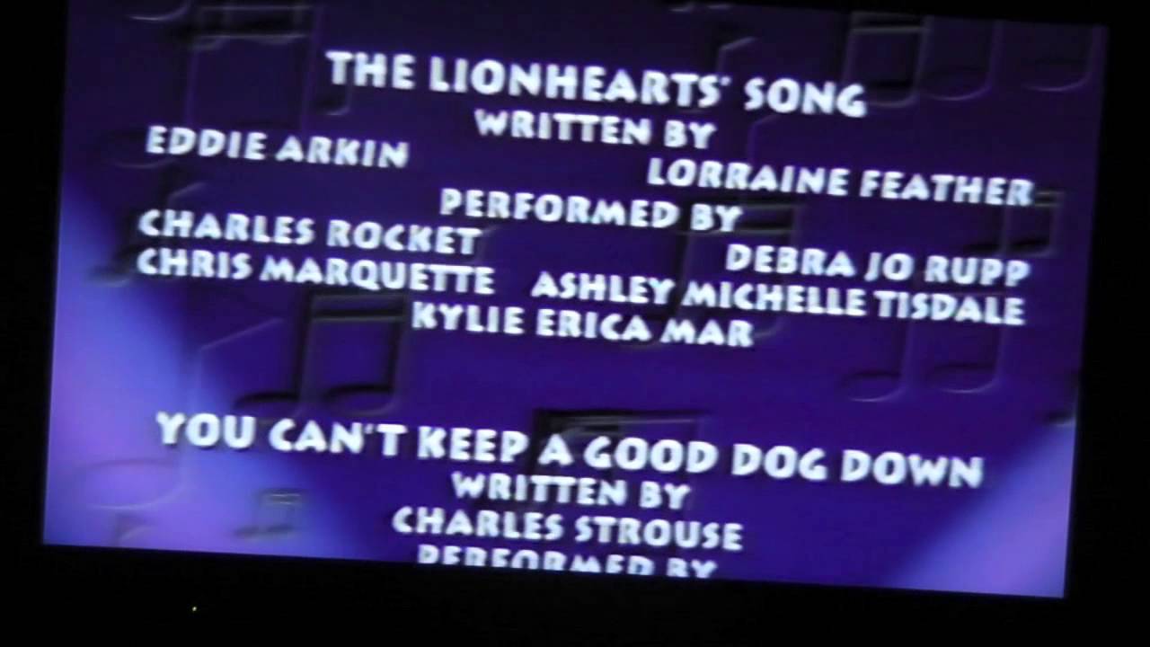 MGM Sing Alongs Having Fun End Credits - YouTube