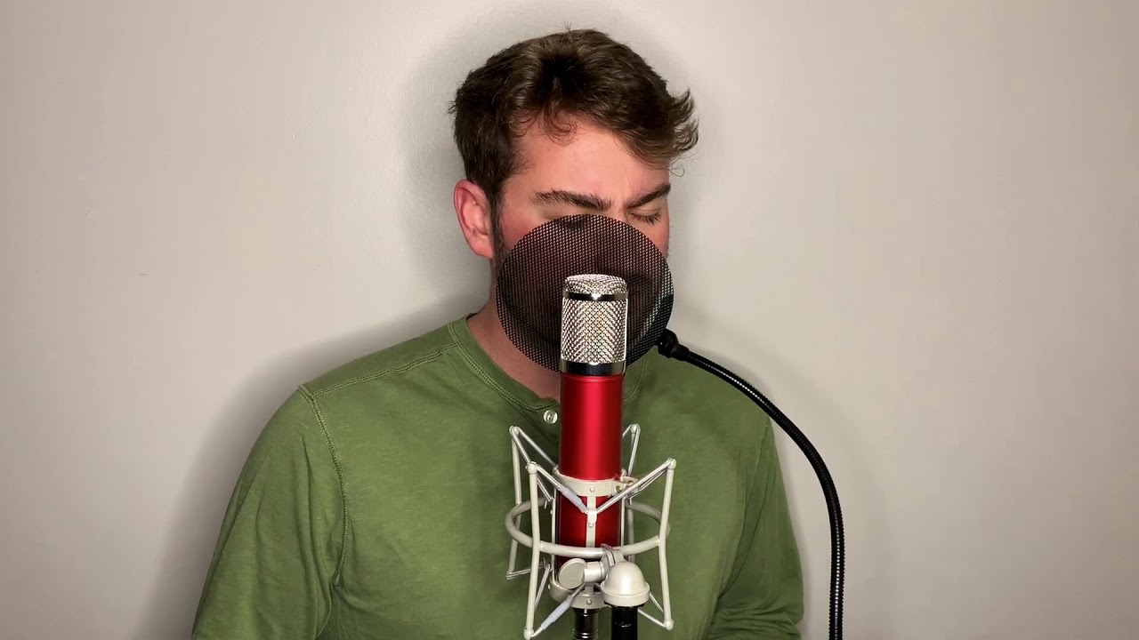 James Arthur - Empty Space (Cover by Anthony Ciulla) - YouTube