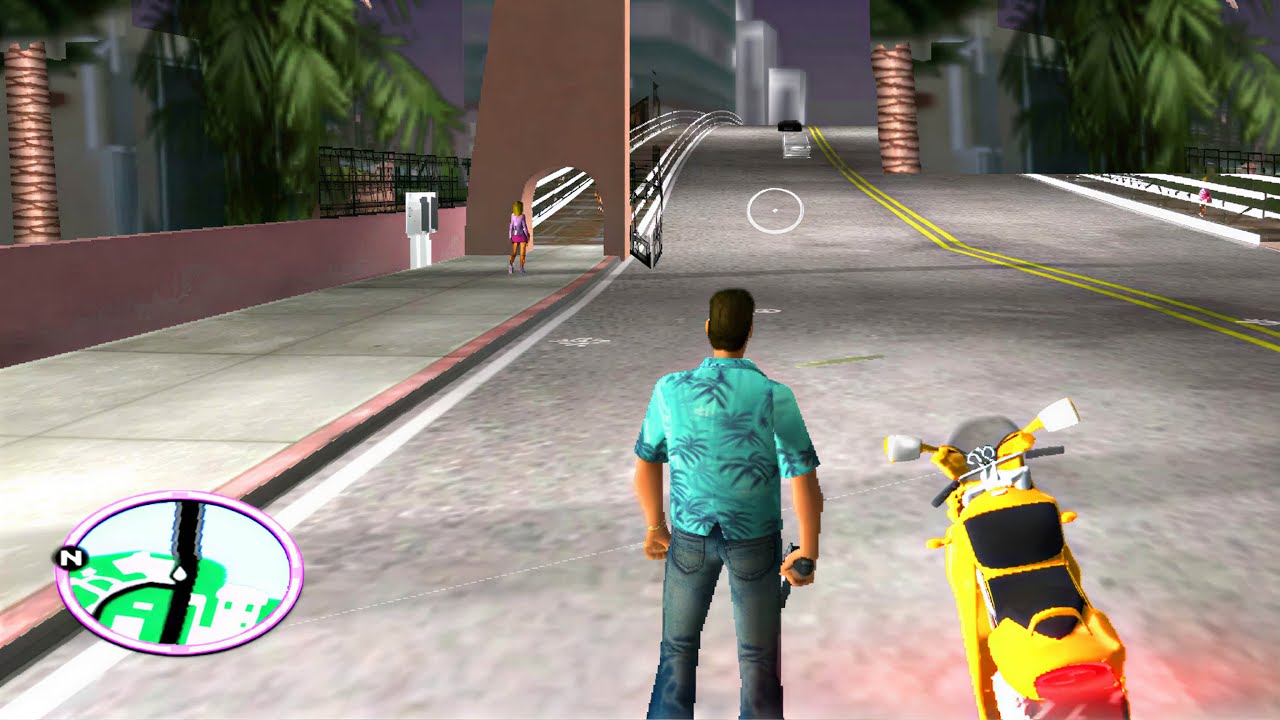 Is Your Gta Vice City Motorcycle Racing Strategy Costing You The Win ...