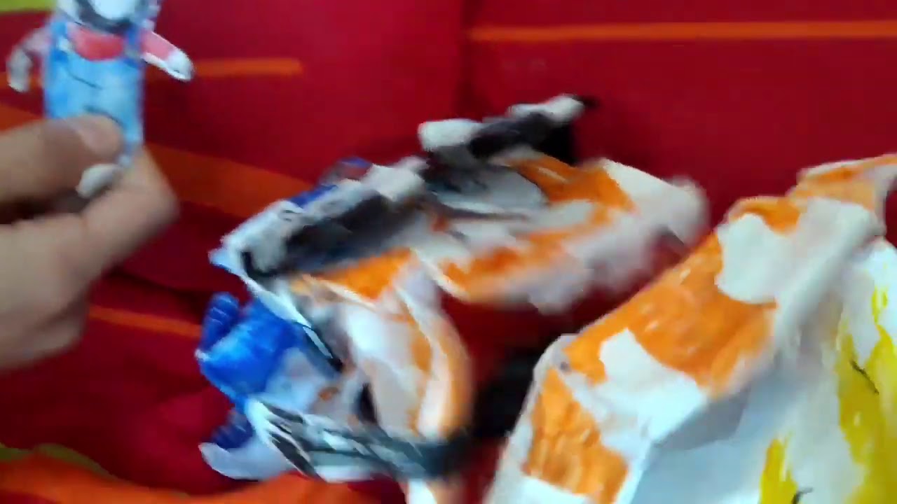 Paper sml Movie Invisible Jeffy - YouTube