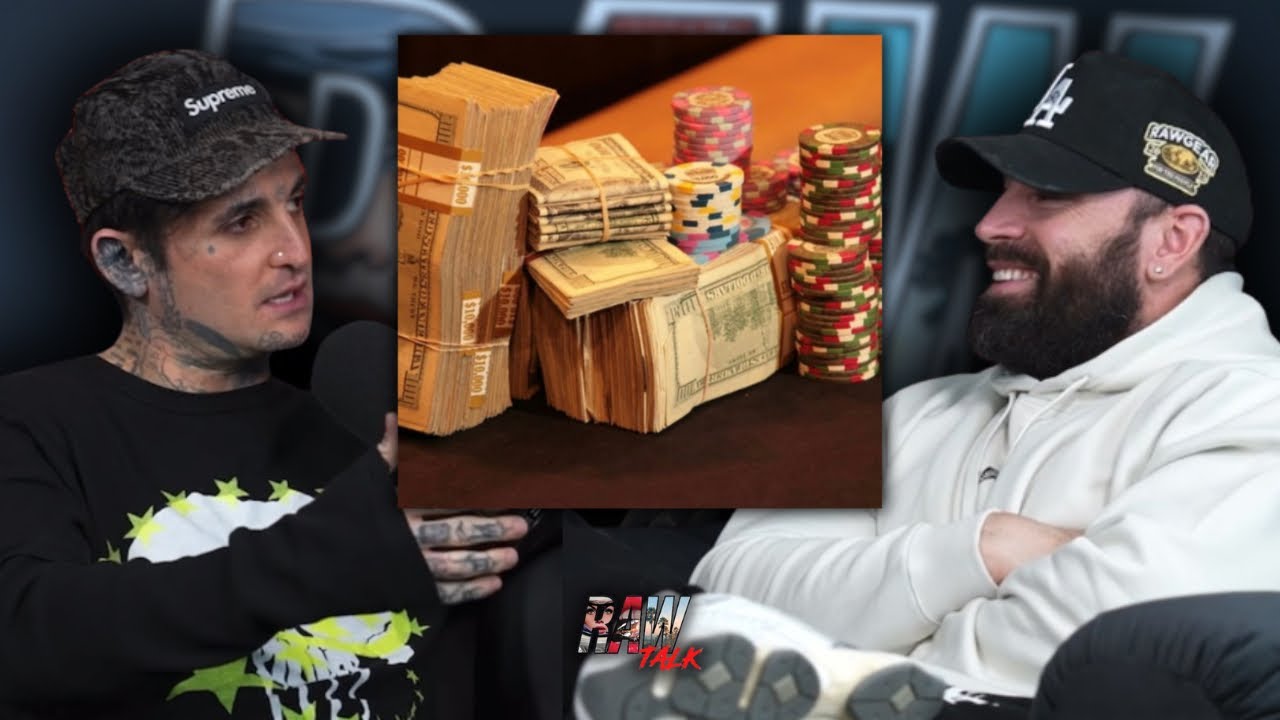 Mikki Mase’s 50 MILLION DOLLAR Gambling course - YouTube