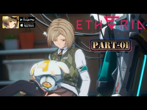 Etheria: Restart - CBT (EN version) - Part 01 - YouTube