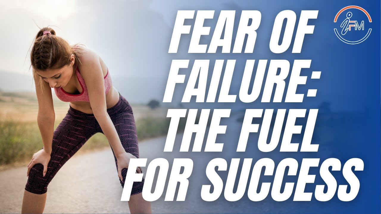 Mindset Matters: Why Imagining Failure Is Key to Goal Achievement - YouTube
