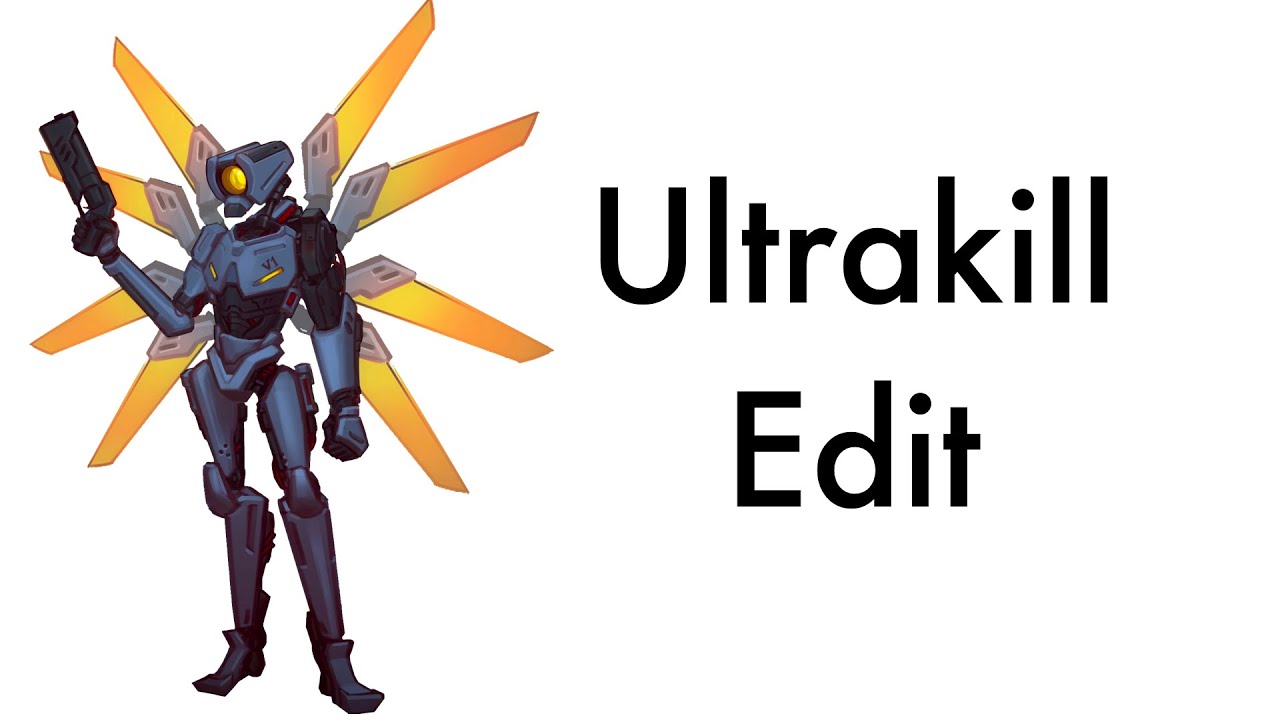 Ultrakill edit - YouTube