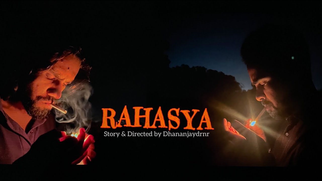 Rahasya | Crime Short film | Dhananjaydrnr & Rehan | Story & Directed ...