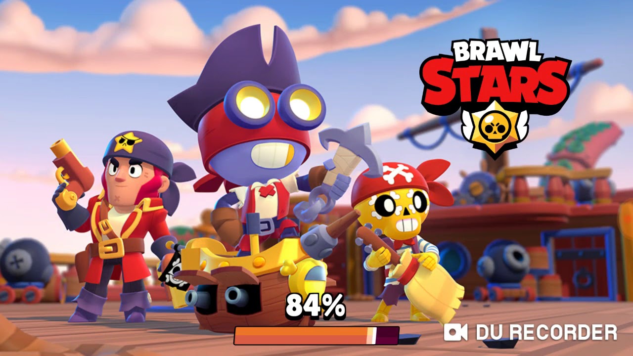 Brawl stars Boy - YouTube