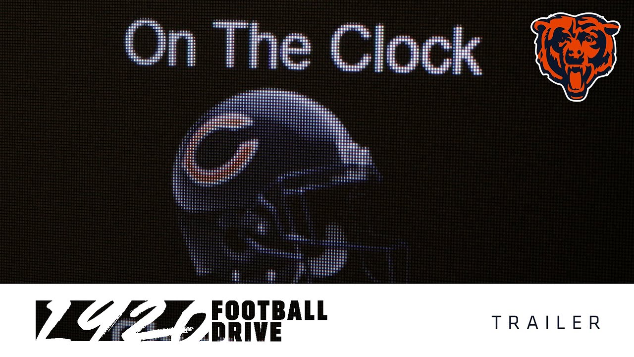 1920 Football Drive Draft Trailer | Chicago Bears - YouTube