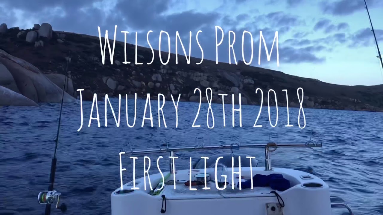 Vinney with his Wilson’s Prom King including tow cam footage & Shallow ...
