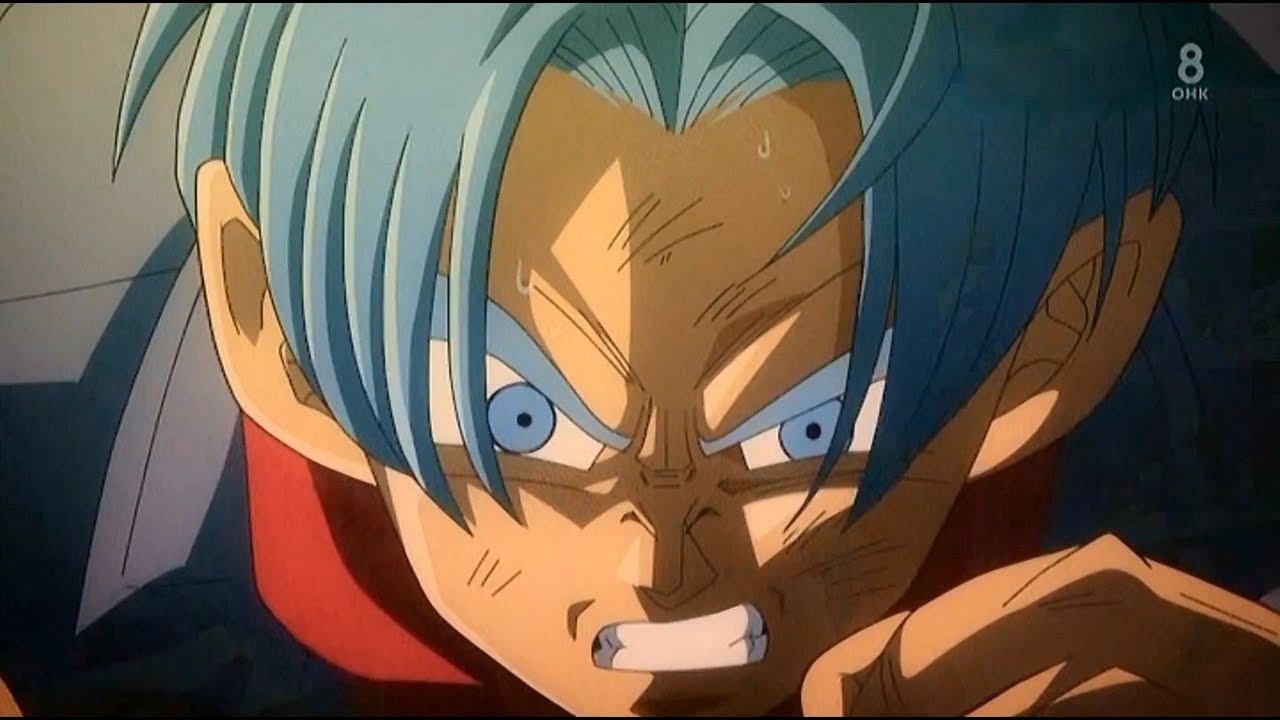(MAD)DragonBall Super Trunks Chronicle - YouTube