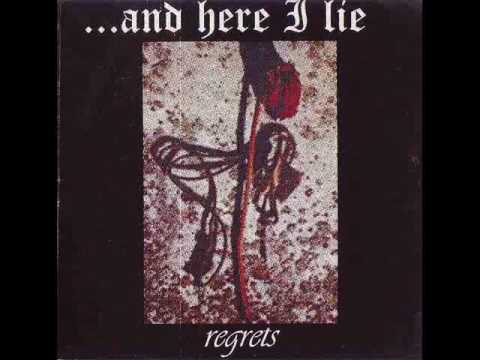 ...And Here I Lie - Whisper Silently - YouTube