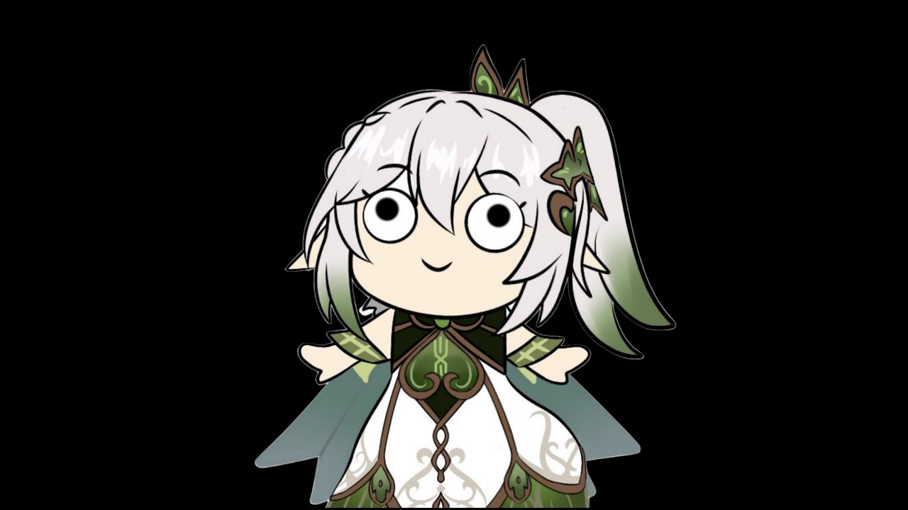 [Genshin Impact] - Dendro Archon Kusanali JP Voiced by Teri-Teri ...